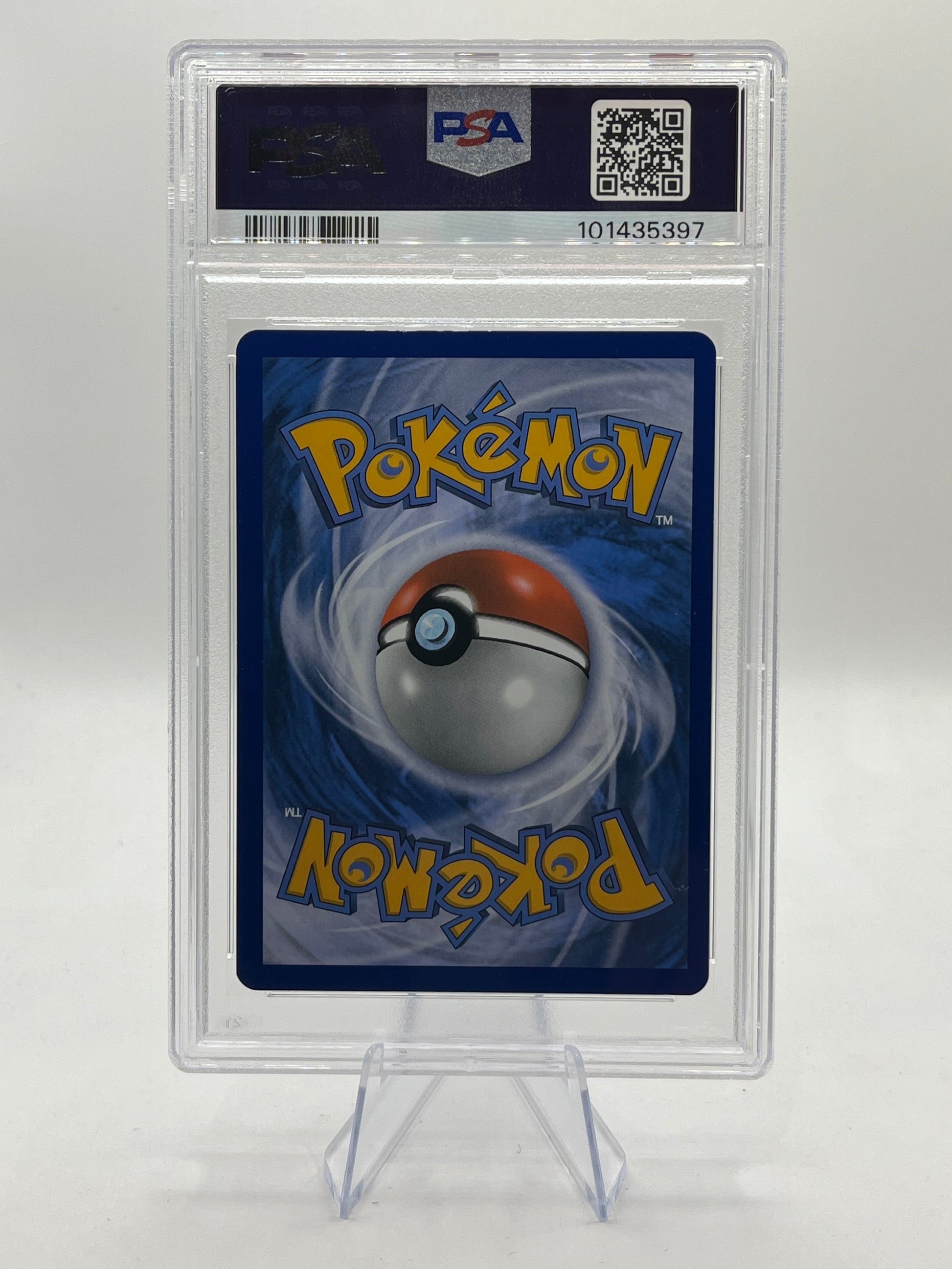Glaceon GX Hyper Rare PSA 10 - Ultra Prism 2018 – The Pocket Portfolio