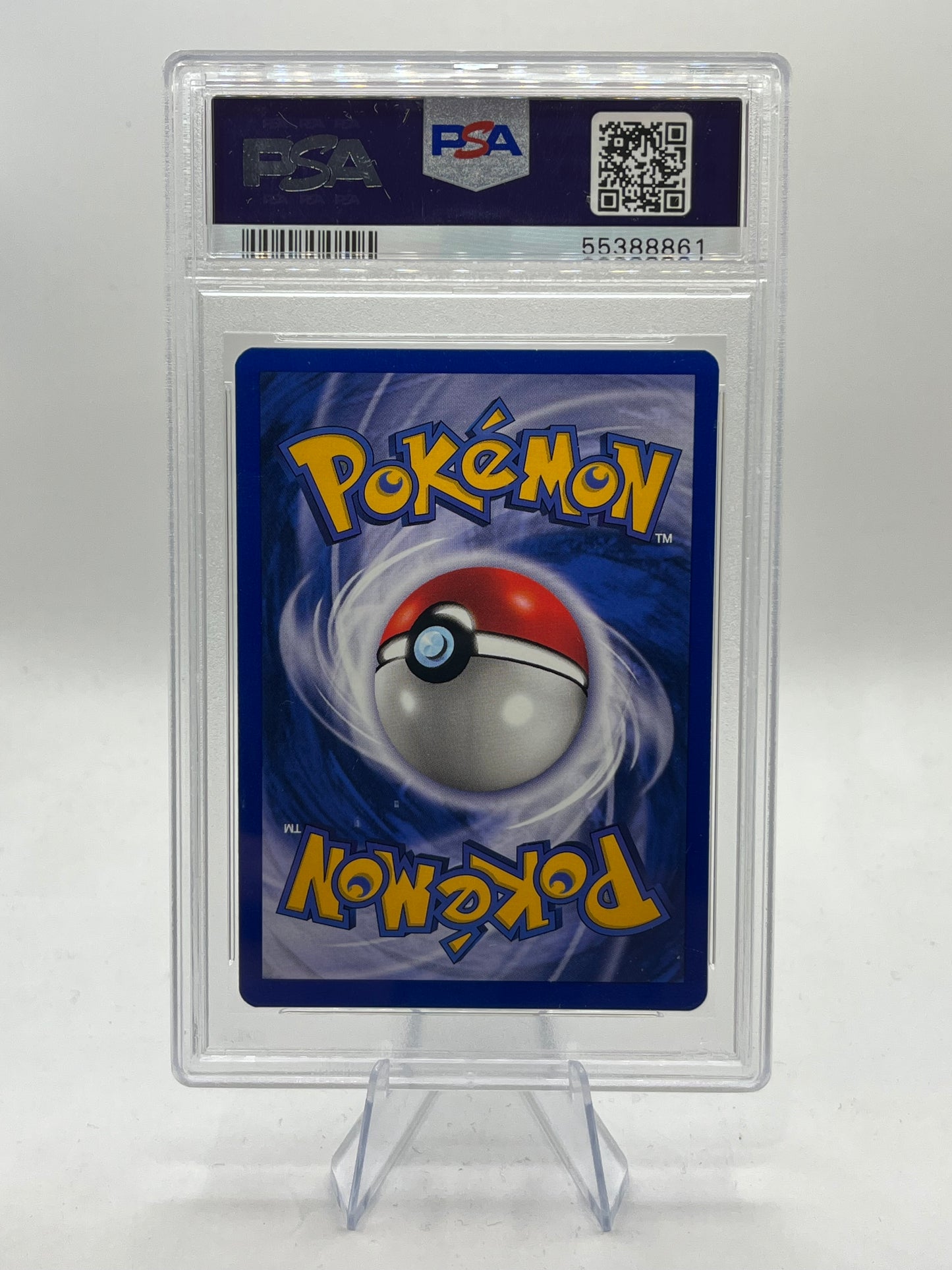 Bulbasaur PSA 9 - Base Set 1999 – The Pocket Portfolio